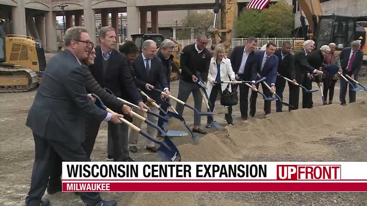 Wisconsin Center gets big upgrade