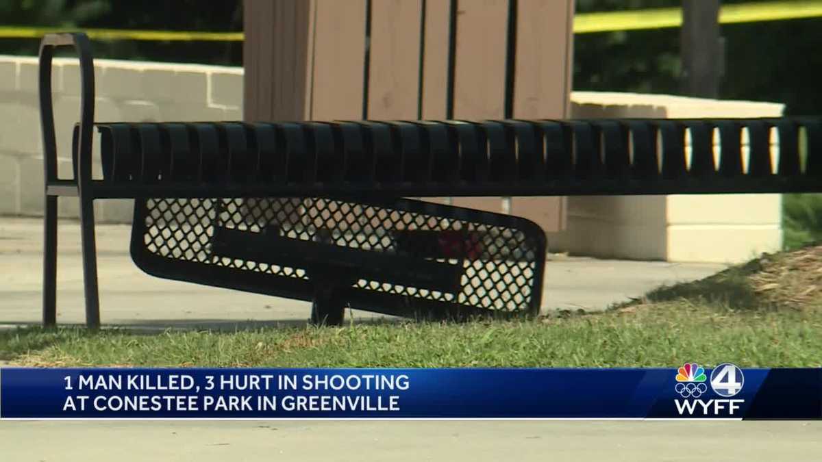 Police ask for help after man was fatally shot at Conestee Park during ...
