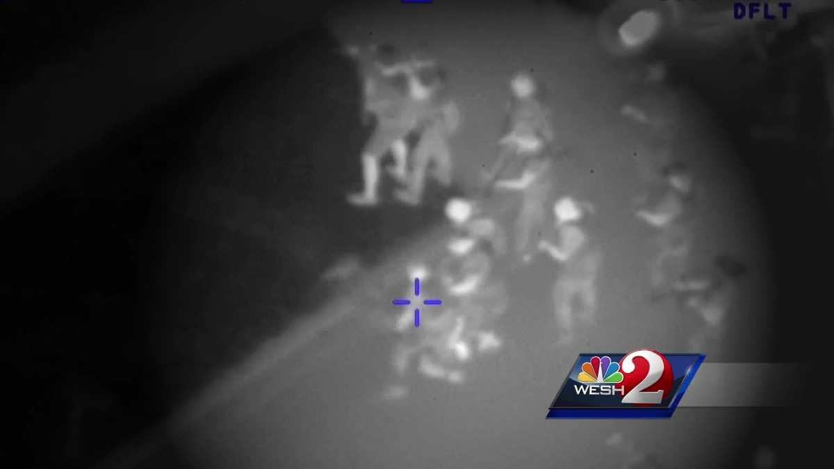 Markeith Loyd arrest footage released