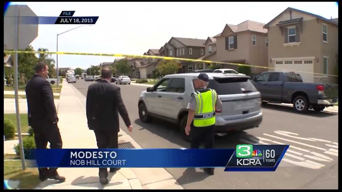 Modesto’s homicide rate spiked up in 2015