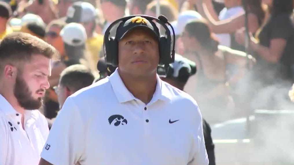 Lifelong Hawkeye coach and former player leaving for Michigan State