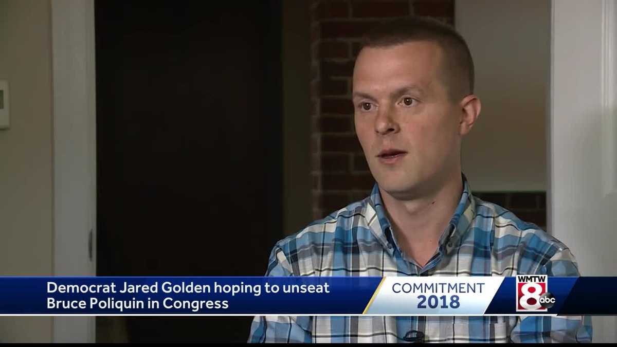 Candidate profile: Jared Golden