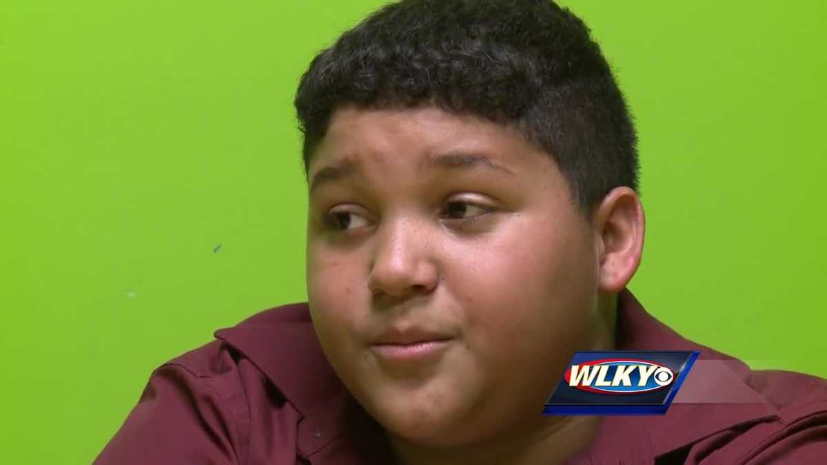 Wednesday's Child: Caleb