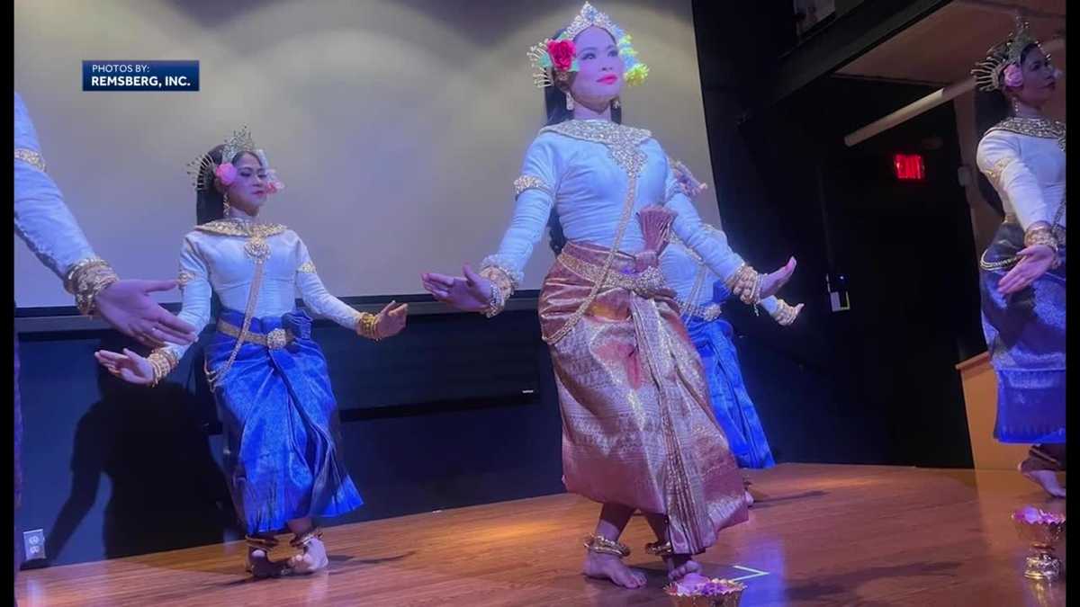 Breaking barriers and preserving culture through dance