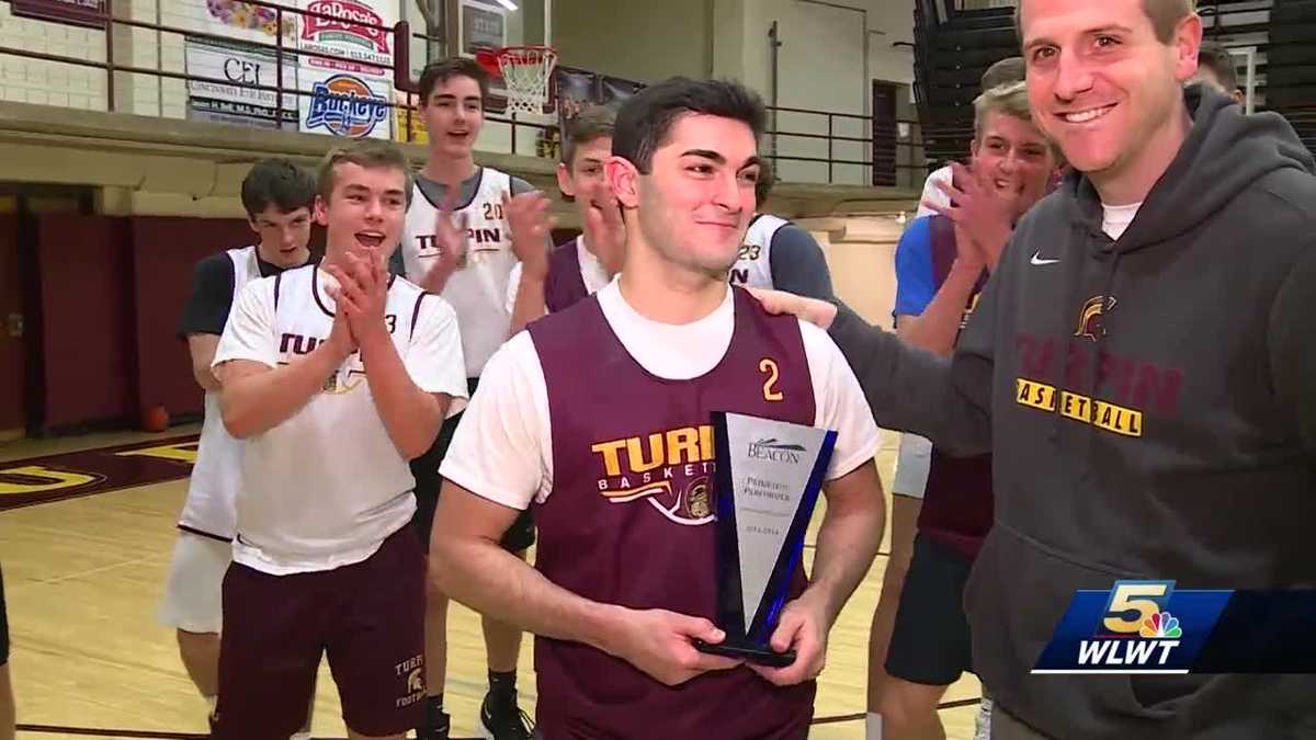 Beacon Orthopaedics Primetime Performer - Nick Haddad, Turpin