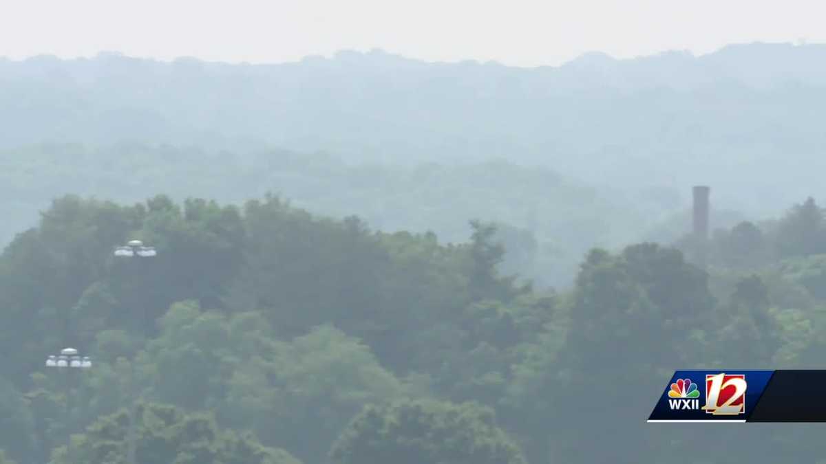 North Carolina: Why is it so hazy in North Carolina? Here's what we know