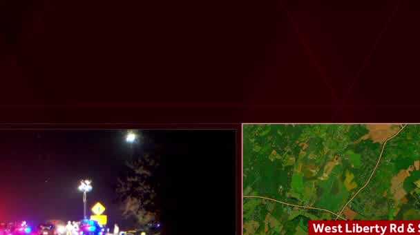 4 dead in 3-vehicle crash in Carroll County