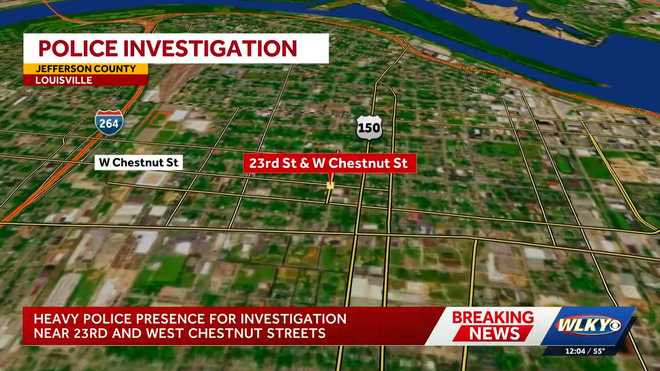 LMPD officer shoots armed suspect several times in Russell