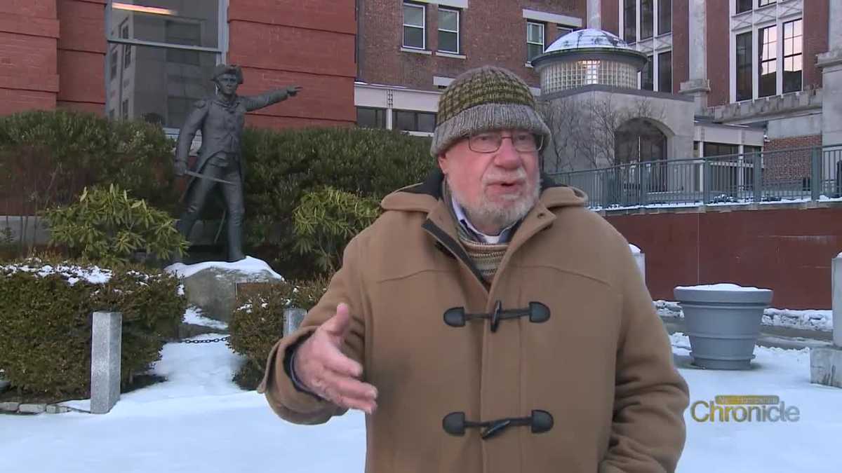 Fritz Wetherbee: John Rogers, John Stark-Manchester