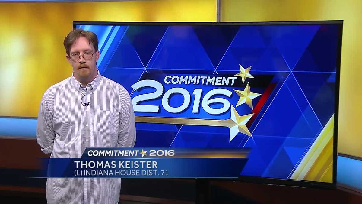 In Their Own Words: Thomas Keister on other issues