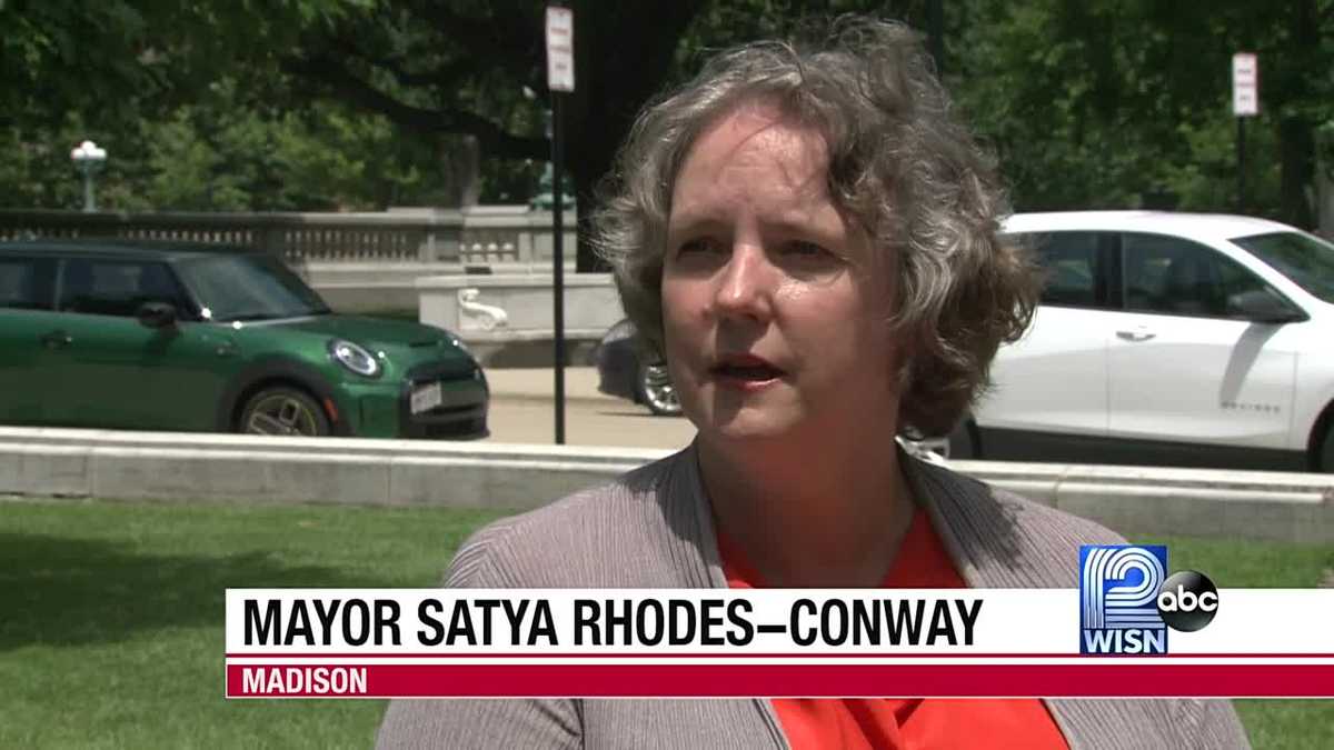 Madison mayor on potential attack