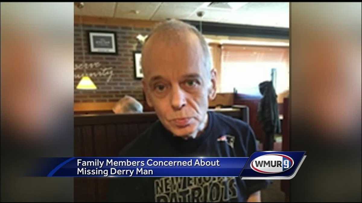 Family of missing Derry man plead for public's help to find him