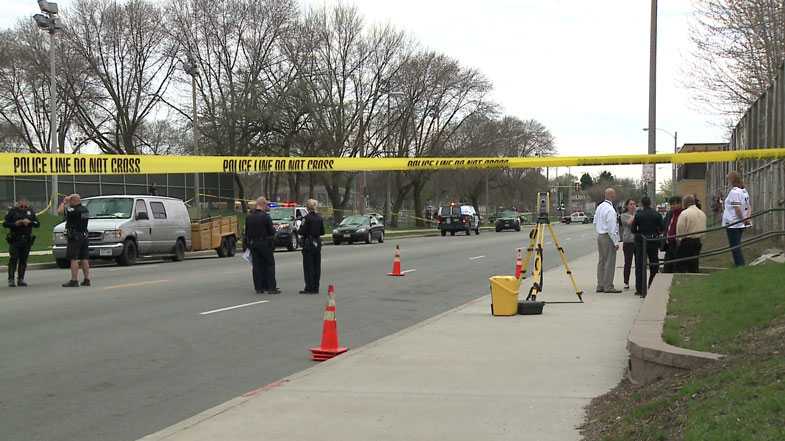 Driver Still At Large In Fatal Hit And Run