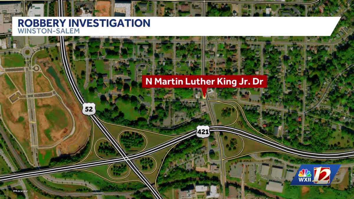 Clerk injured with pepper spray during robbery in Winston-Salem
