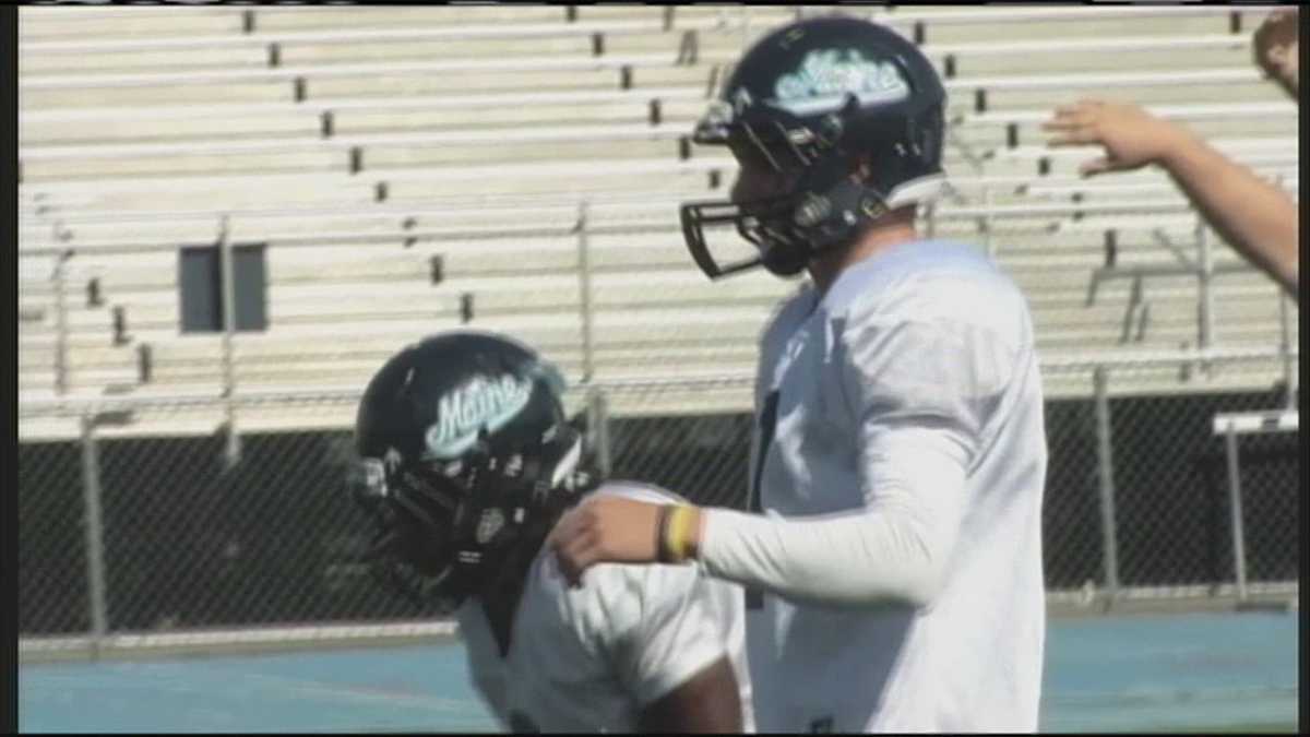 UMaine football team ready for season opener