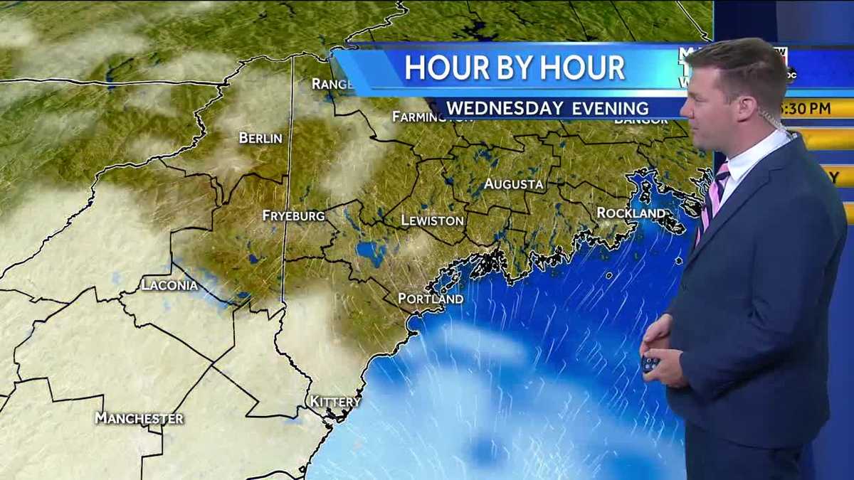 Couple of very nice weather days