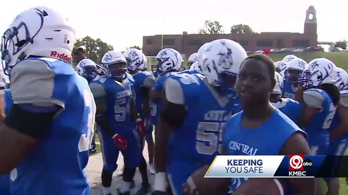 Kansas City doctors urge precautions for young athletes to avoid ...