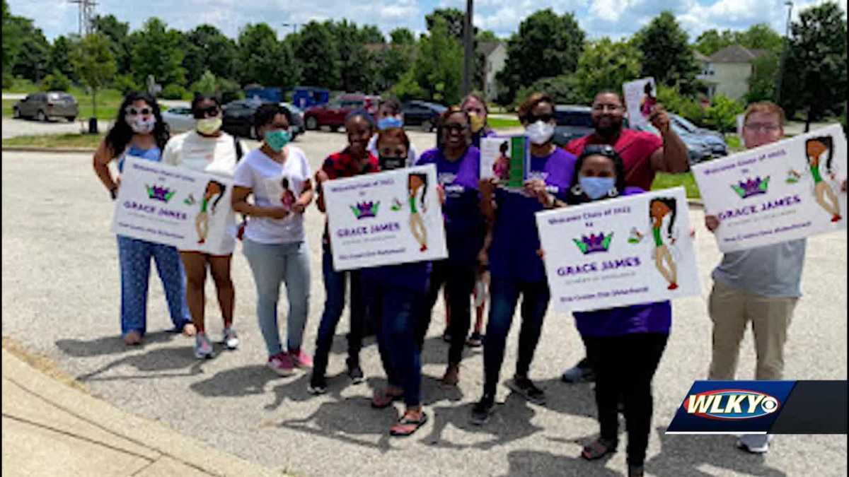 Project CommUNITY: Grace James Academy working to make the best of ...