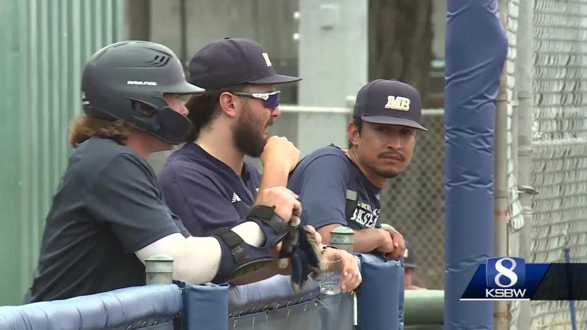 Cal State Monterey Bay drops game one of baseball super regional