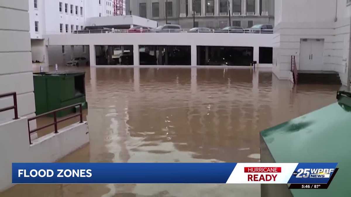 Hurricane evacuation zones: What to do to stay safe