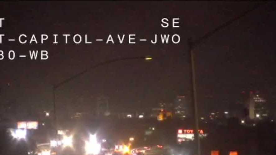 Eastbound Highway 50 to fully close in Yolo County this weekend