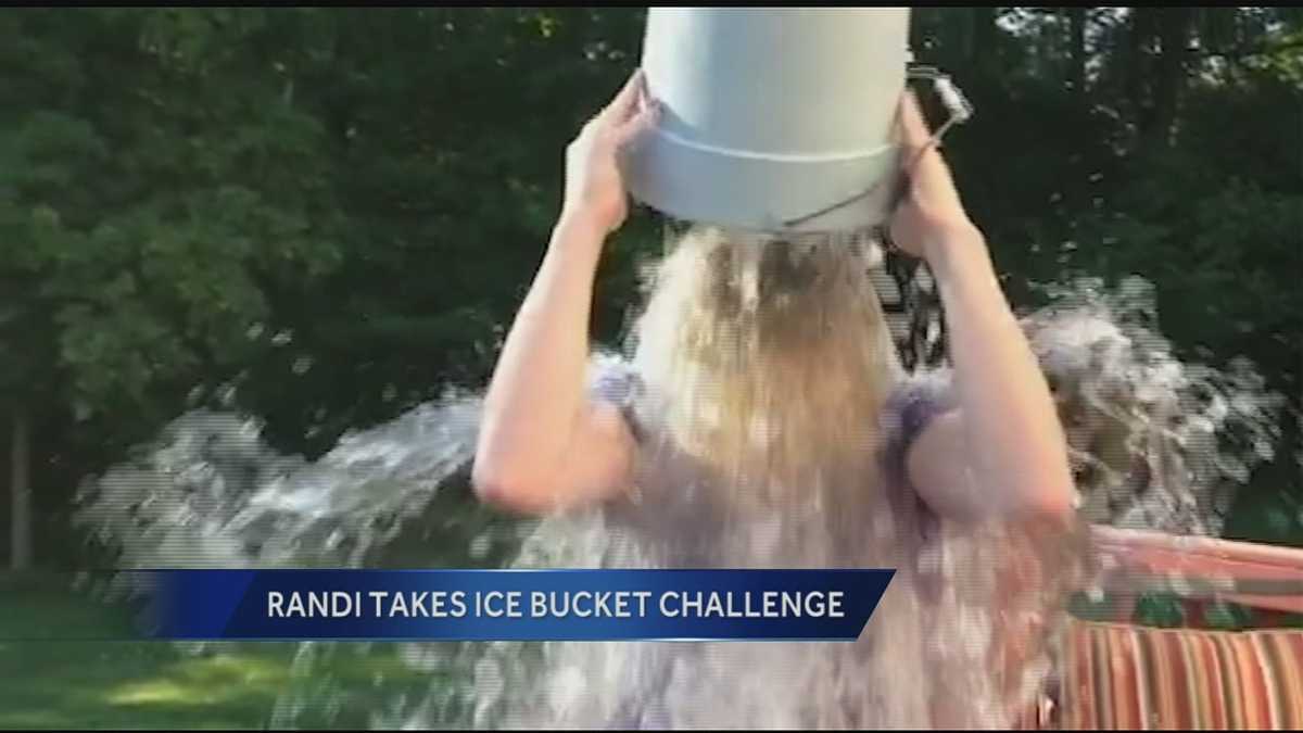 Randi Rico's Ice Bucket Challenge
