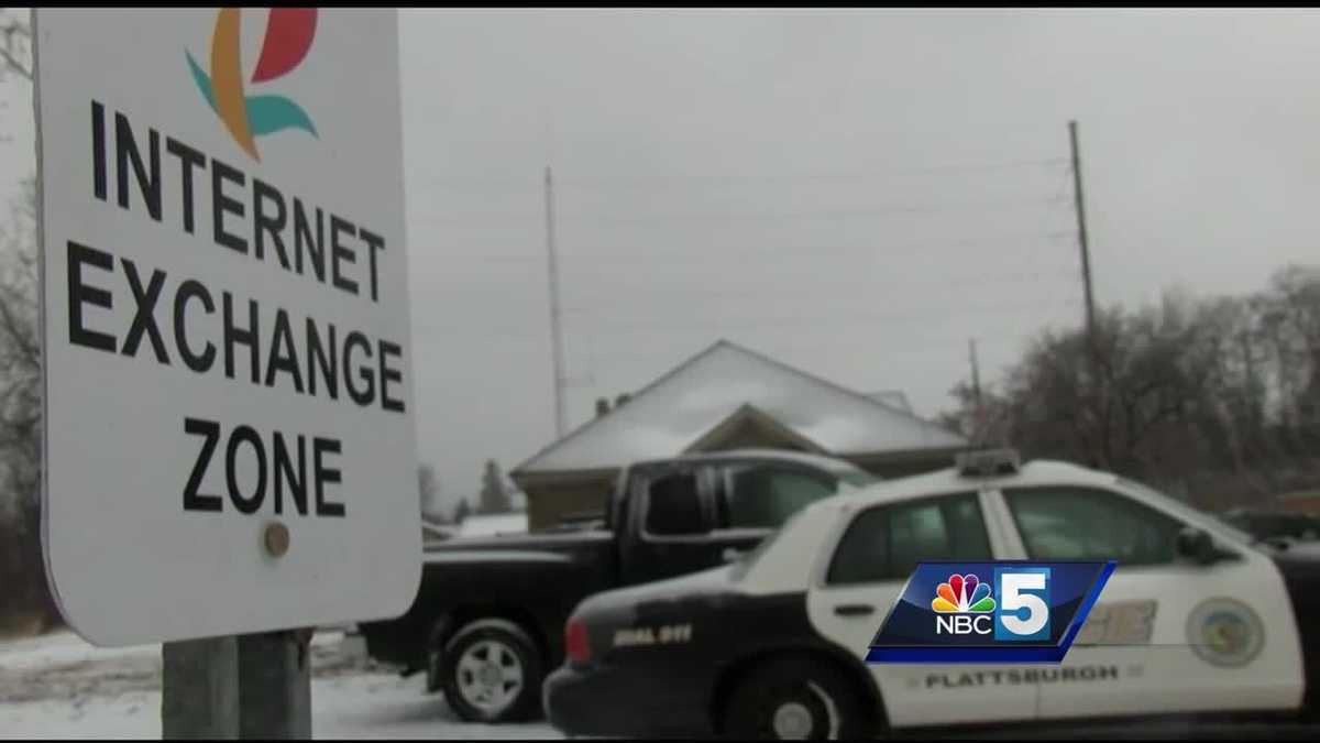 Plattsburgh police provide safe space for online sales