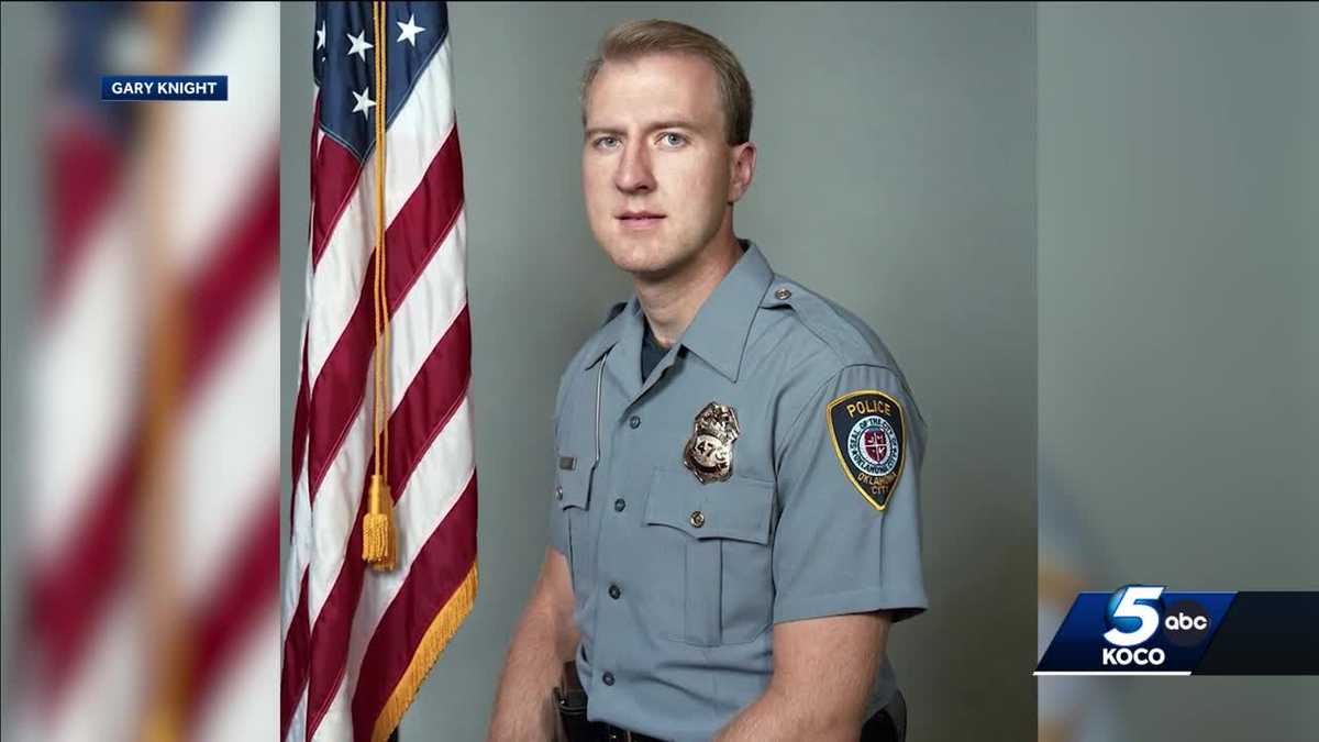 Current OCPD officer was just yards away from OKC bombing in 1995