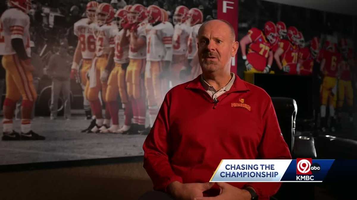 Former Chief Kendall Gammon speaks on his Super Bowl experience