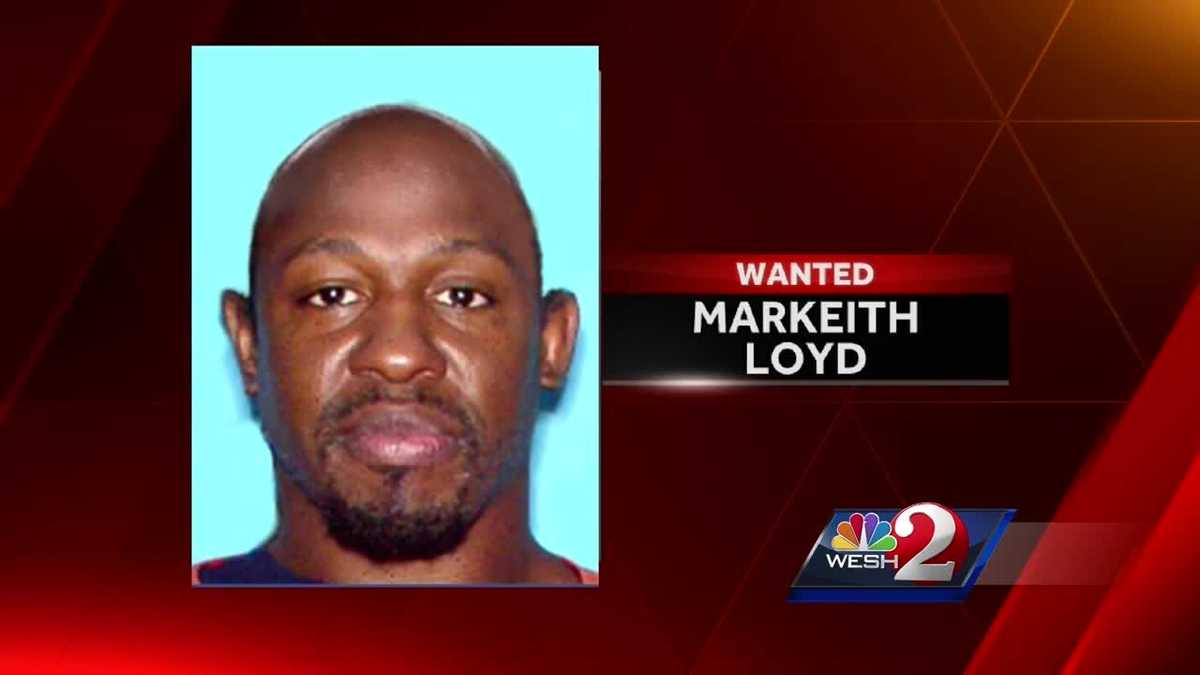 Markeith Loyd may have altered his appearance, police say