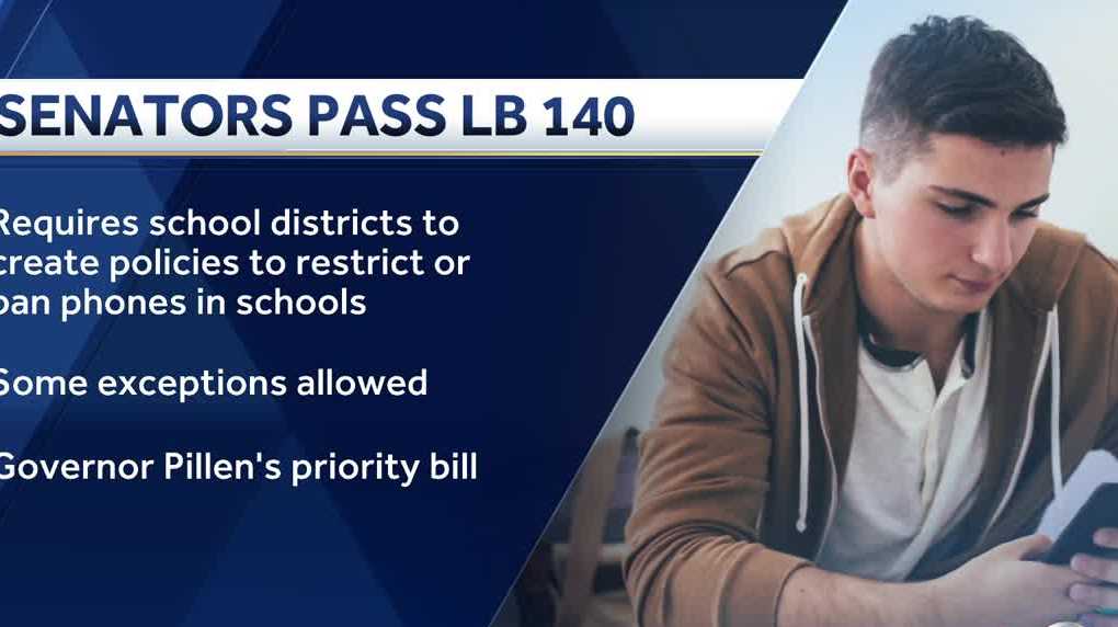 Numerous different bills passed by Nebraska Legislature