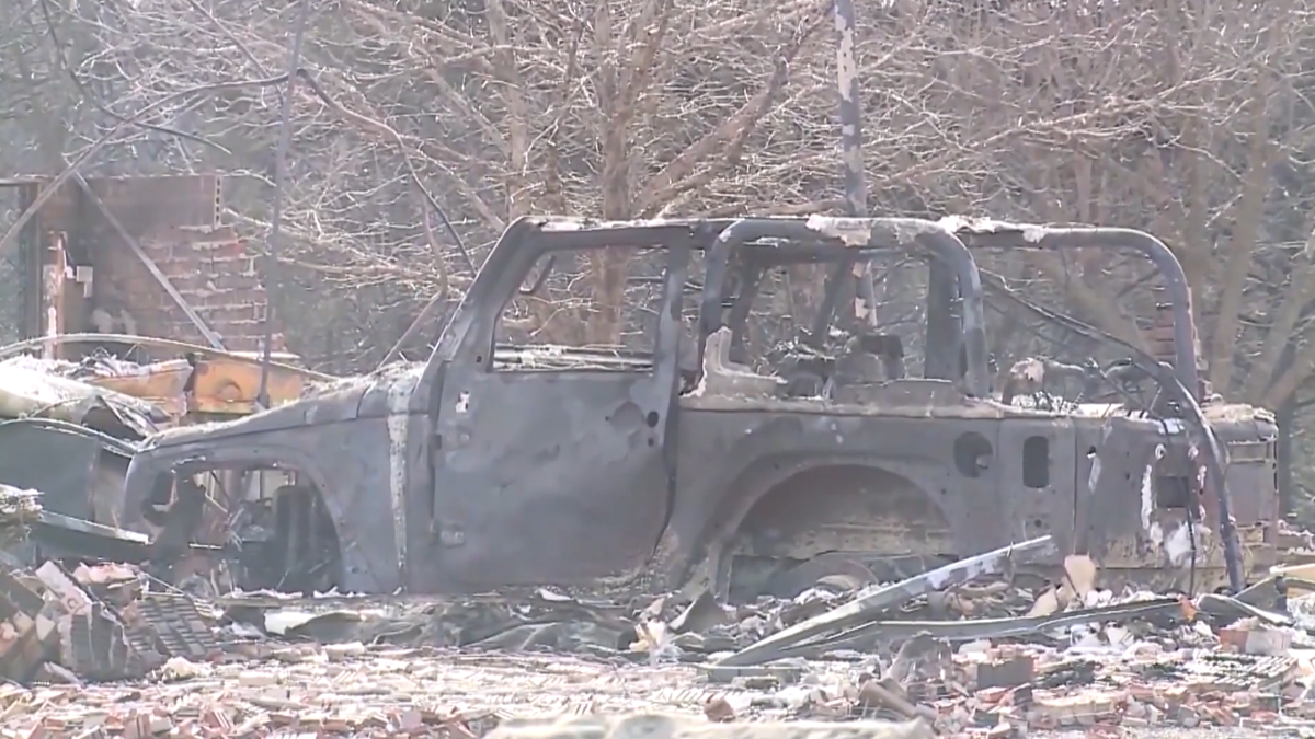 Oklahoma requests federal assistance for 7 counties after fires