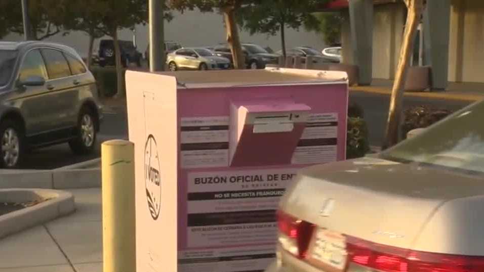 How to register to vote in California in 2024