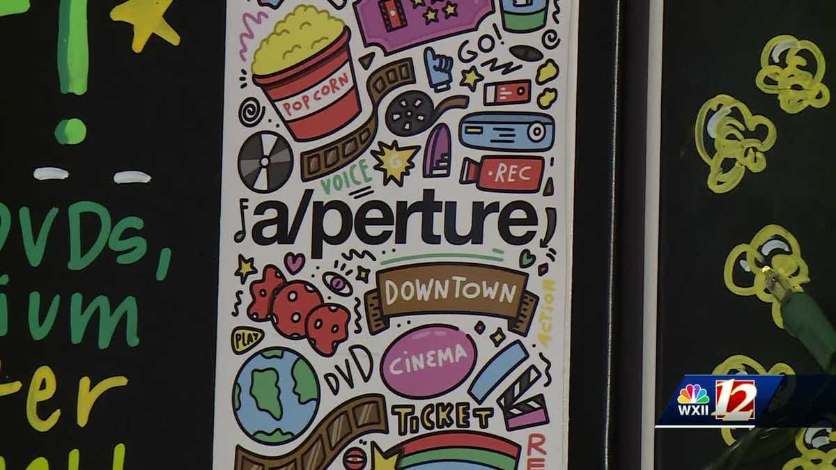 a/perture cinema in downtown WS to stay open in 2025
