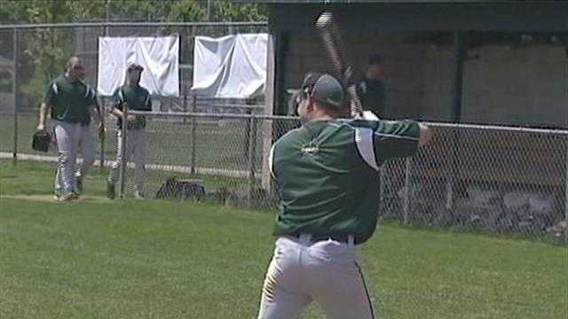 Point Park baseball team swinging for world series championship