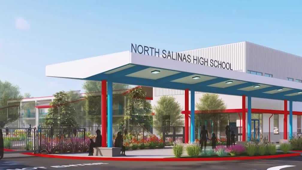 $64 million invested in 2 California high schools