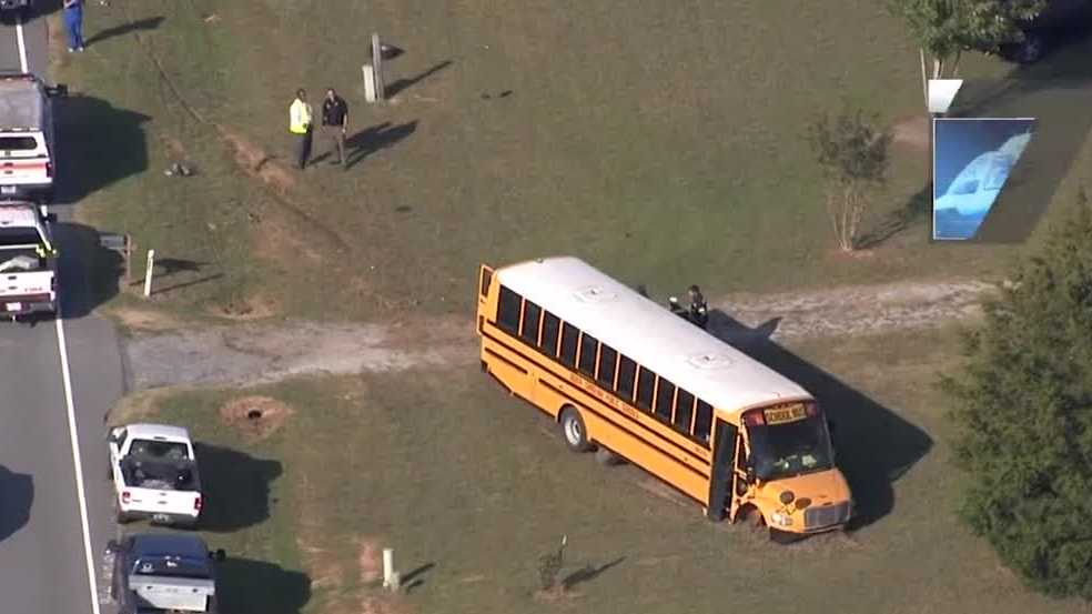 South Carolina: Settlement reached after deadly school bus crash