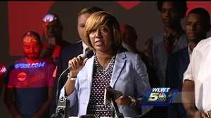 Council member Yvette Simpson announces run for Cincinnati mayor