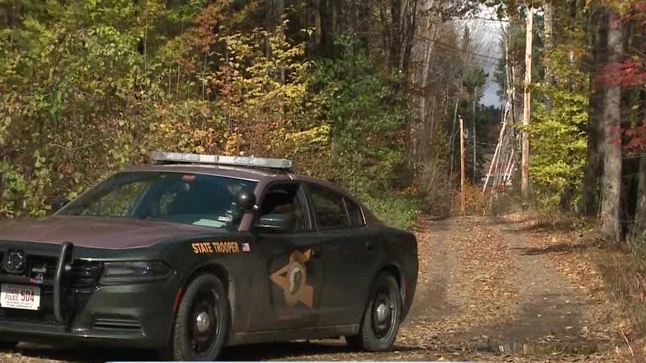 Police investigate Ossipee property in connection with Wolfeboro killings