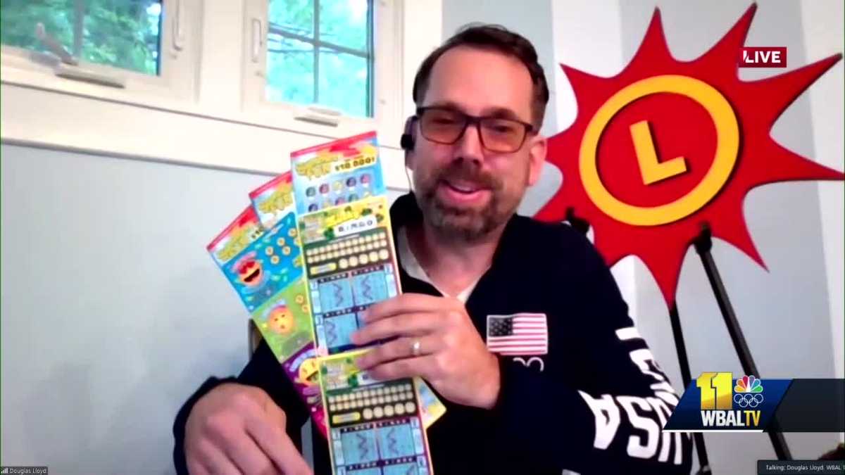 Check out the Summer Fun scratch-off tickets