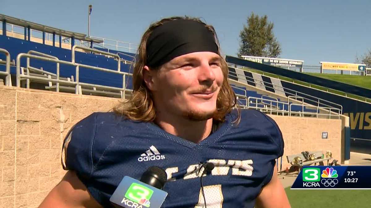 UC Davis head coach expects Rex Connors will be the 'greatest defensive ...