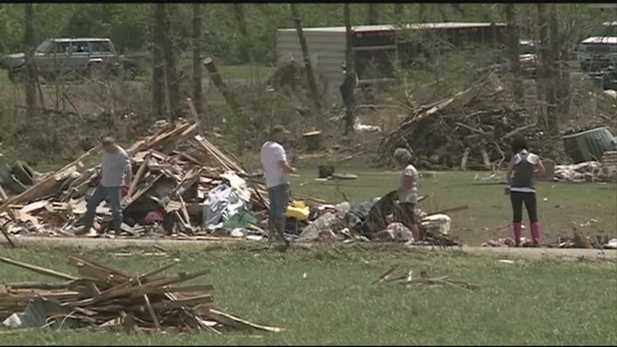 Curfew enforced for Vilonia