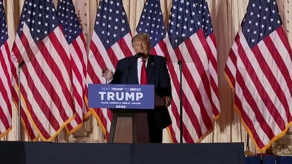 California Republicans, Democrats weigh in on Trump 2024 bid