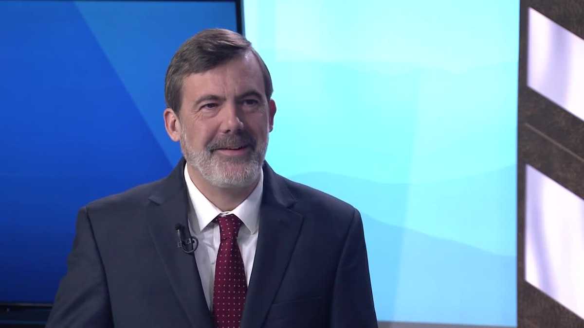 NBC5 In Depth: VTSU President David Bergh on the future of Vermont ...