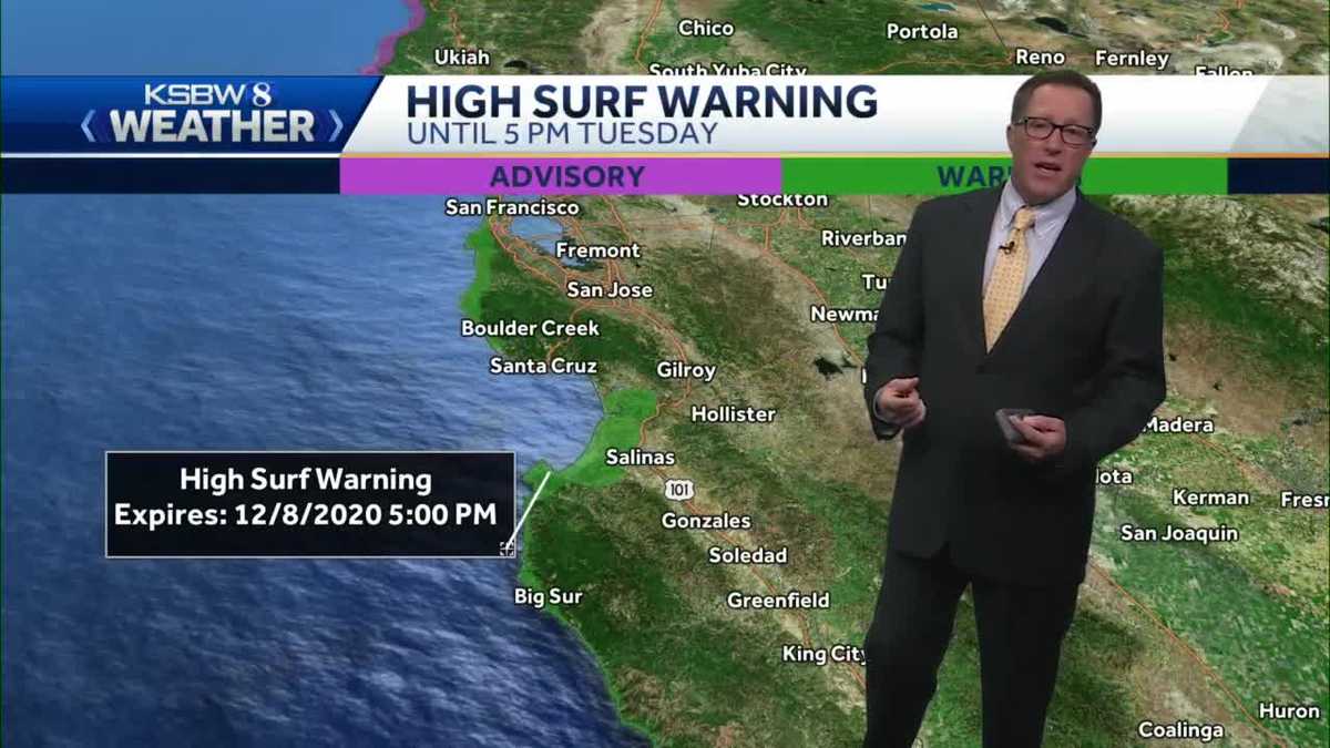 KSBW WEATHER