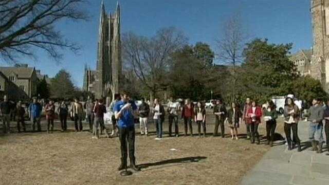 Duke University Frat Suspended Over Asian Themed Party