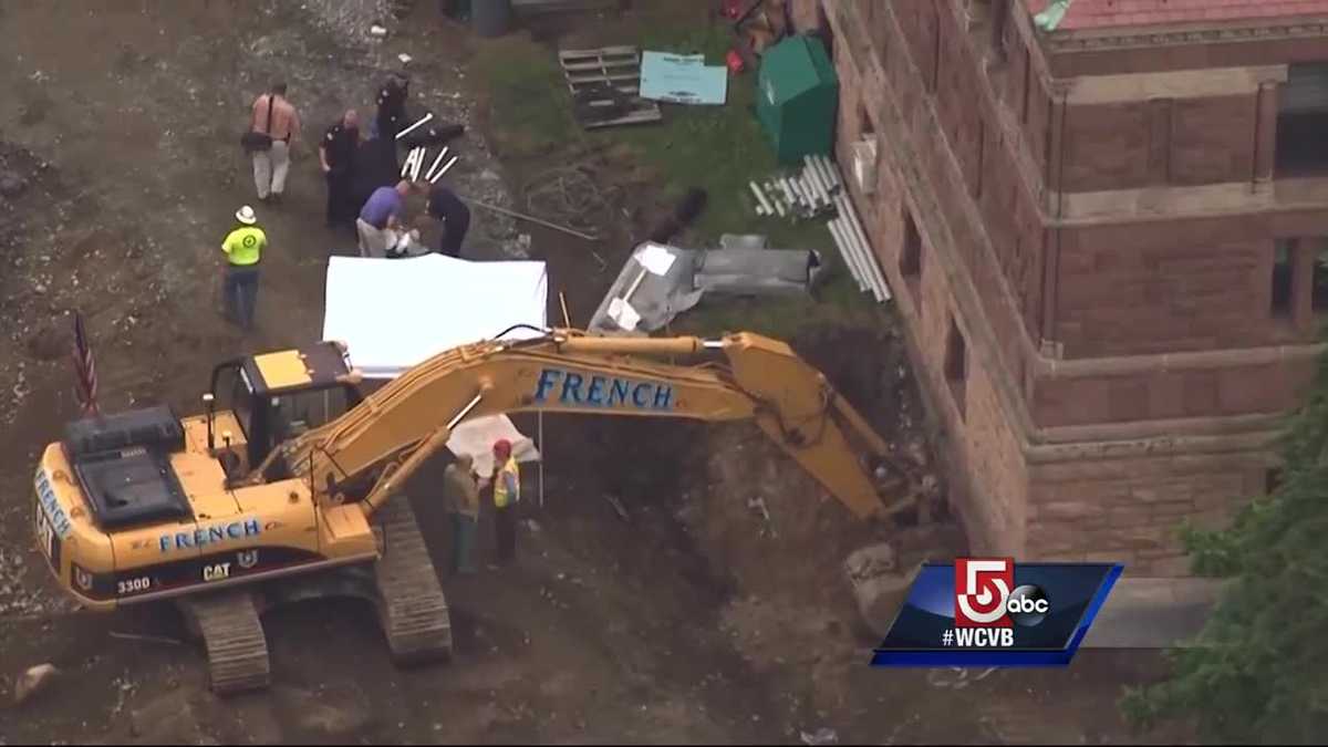It Was Like Chaos Witnesses Recount Fatal Construction Accident