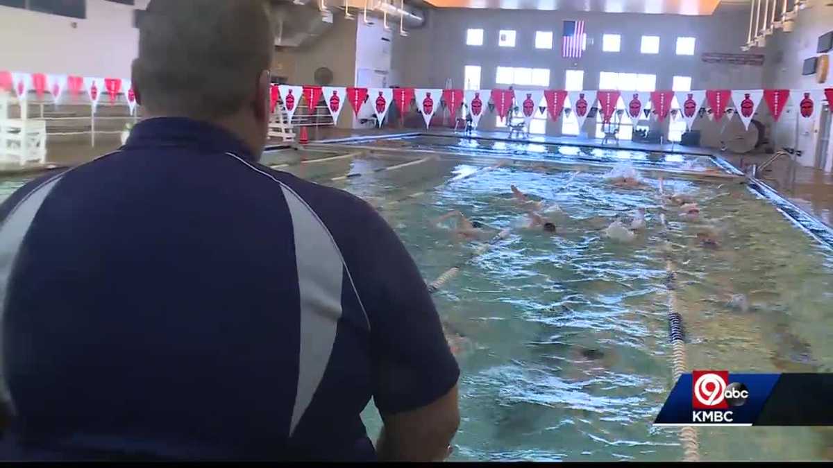 Traditions important as Park Hill South's swim team heads to state