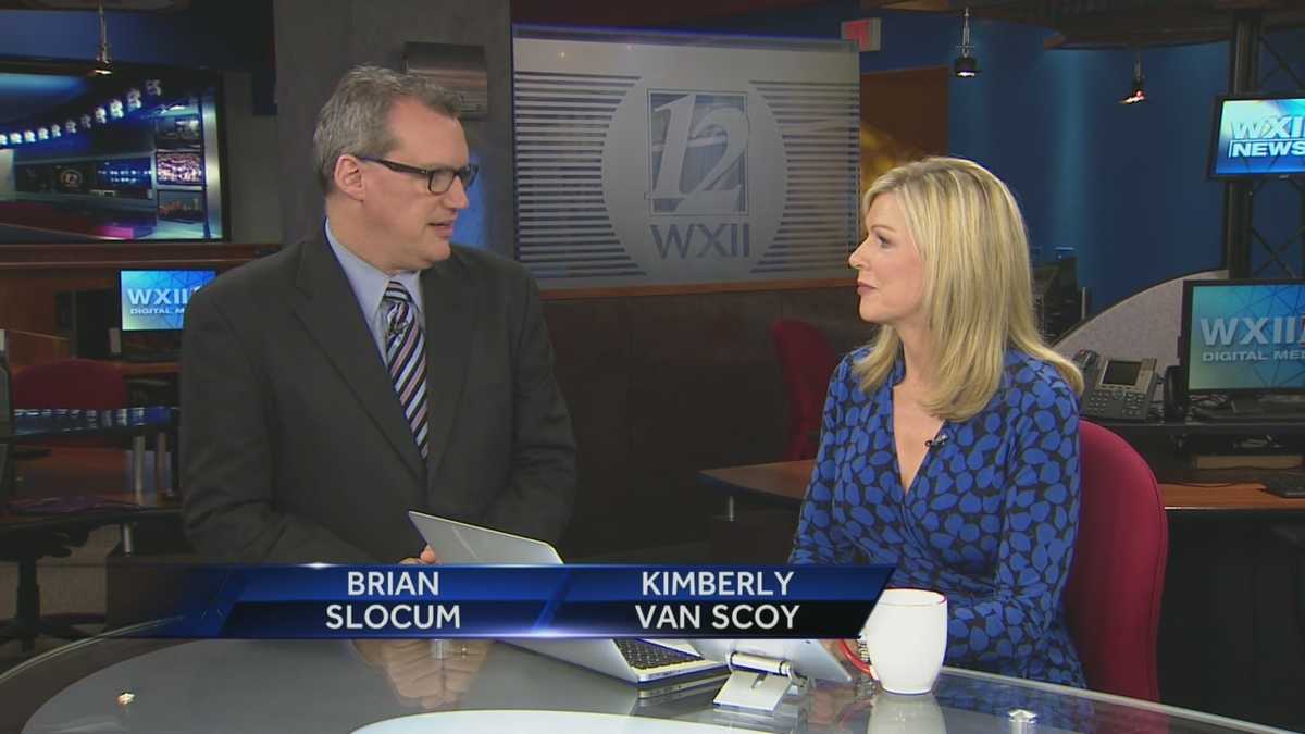 Kimberly Van Scoy, Anchor, Sept. 29