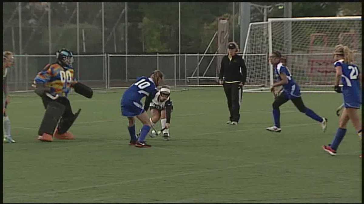 Monday high school sports